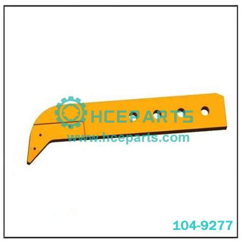 104 9277 1049277 Cat D11 Single Ripper Shank