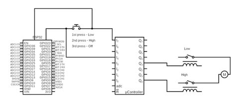 Questions About Using An Esp32 To Detect And Simulate Button Presses On