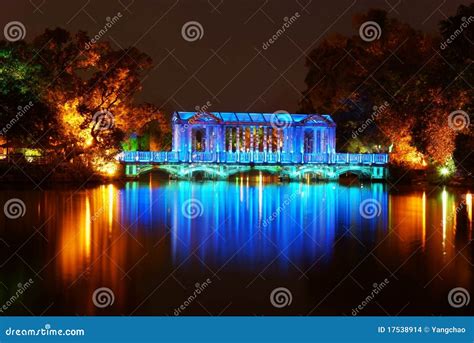 Glass Bridge Construction Details Of System Connectors Stock