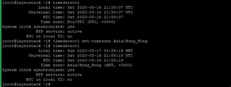 How To Setup Timezone And Ntp On Centos And Fedora Varidata Limited