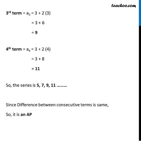 example 15 find sum of first 24 terms an 3 2n given nth term