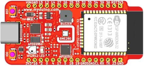 How To Use Esp32 Hibiscus Sense Pinouts Specs And Examples Cirkit Designer