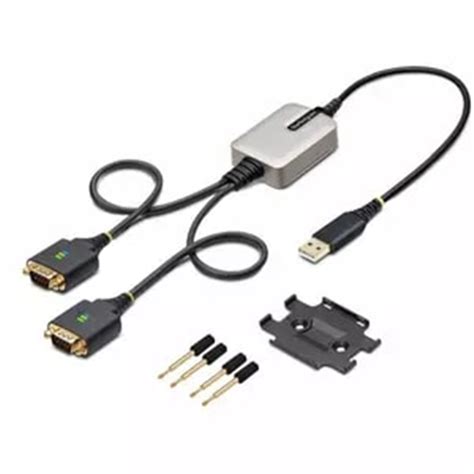 P FFCN USB SERIAL STARTECH COM Ft M USB To Null Mod