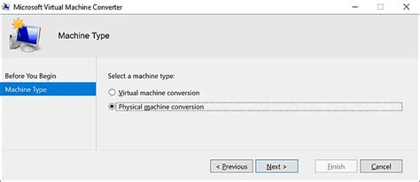 A Step By Step Guide On How To Convert A Physical Machine To Hyper V VM Virtualization