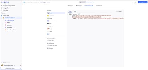 Nocodb Crie Bancos De Dados Sem Código