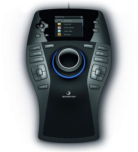 3Dconnexion SpacePilot Pro - Mentis