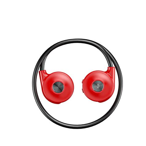 【bone Conduction】m1s Bluetooth Headset Bone To Ear Stereo Acoustic