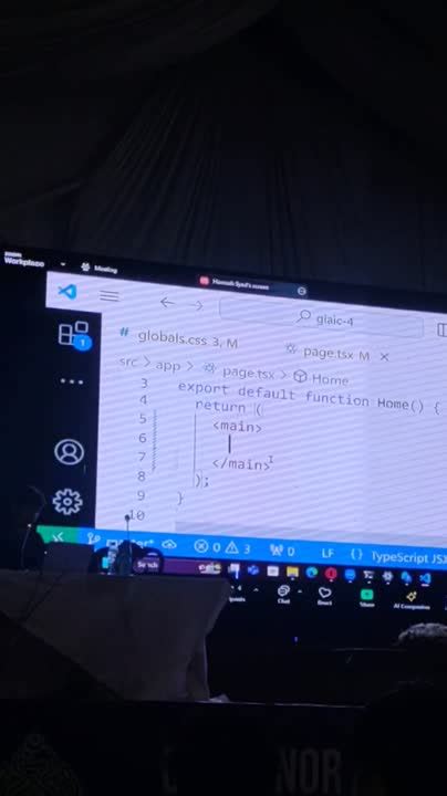 Muhammad Waheed On Linkedin React Nextjs Tailwindcss Html Css