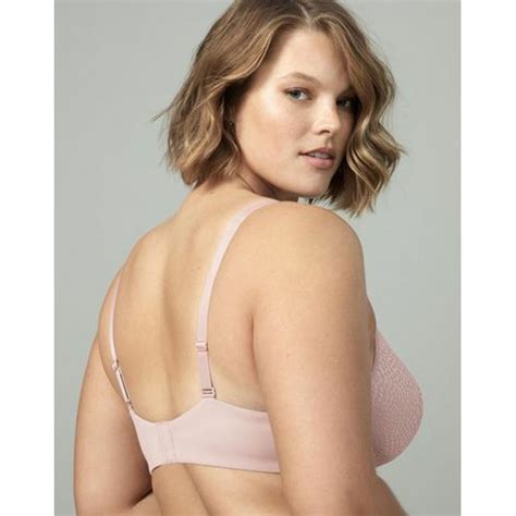 Wonderbra Plus Size Full Support Underwire Bra Size 40d 1 Each