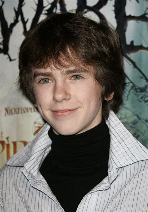 Freddie Highmore And Bertie Highmore