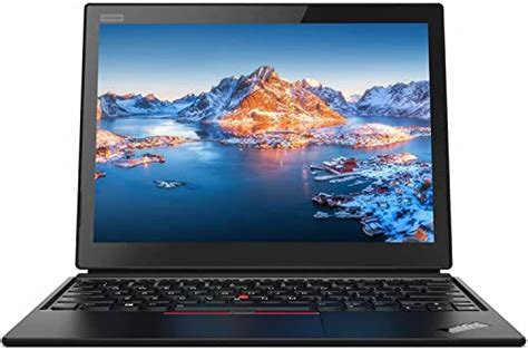 Windows Pro Lenovo Thinkpad X Tablet Gen In Business Laptop Ips Touchscreen