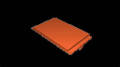 St7796s Display By Treasuredev Download Free Stl Model