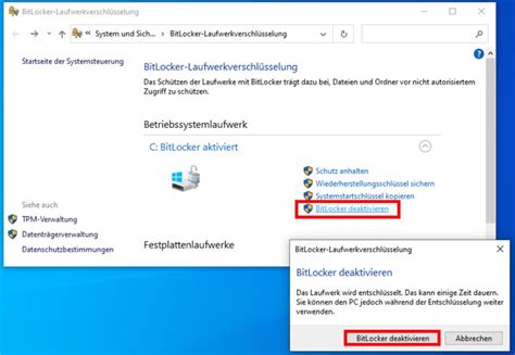 3 Methoden Hp Bitlocker Deaktivieren So Gehts