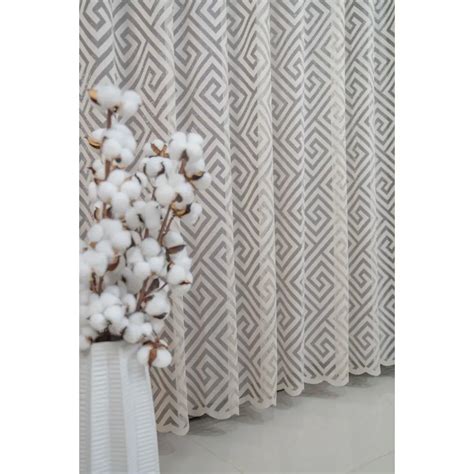 Тюль Жаккард T824l ціна 170 грн Aleyashtor Україна