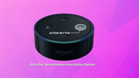 How To Use The Action Button On Echo Dot