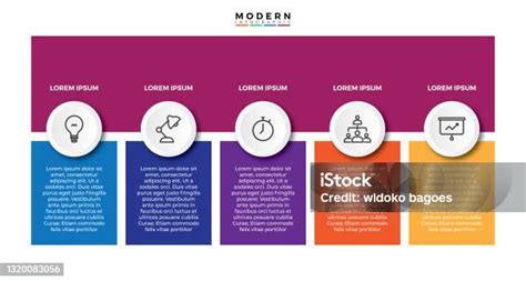 다채로운 정보 그래픽 테이블 계층 슬라이드 템플릿 흰색 배경에 격리된 정보 그래픽 디자인 템플릿 0명에 대한 스톡 벡터 아트 및 기타 이미지 Istock