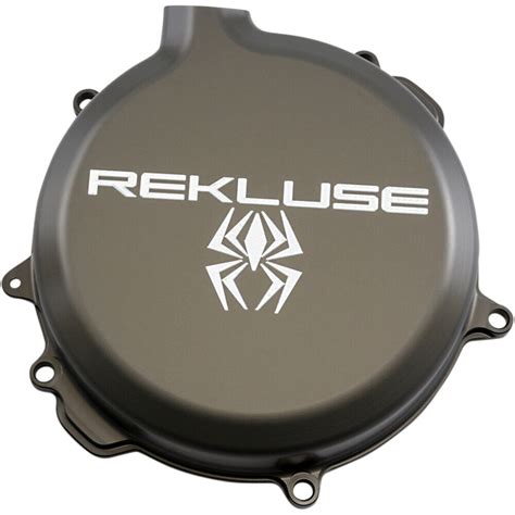 Rekluse Billet Aluminum Clutch Cover Rms 390 Ebay