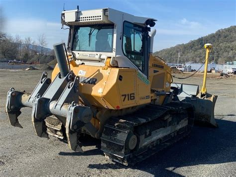2018 Liebherr PR716 XL Litronic - Vehicle Selling Solutions FSBO ...