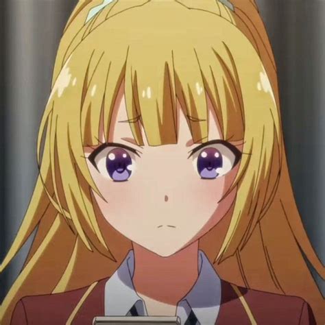 Pin by Gaby Velásquez on Kei Karuizawa Anime Anime characters Anime