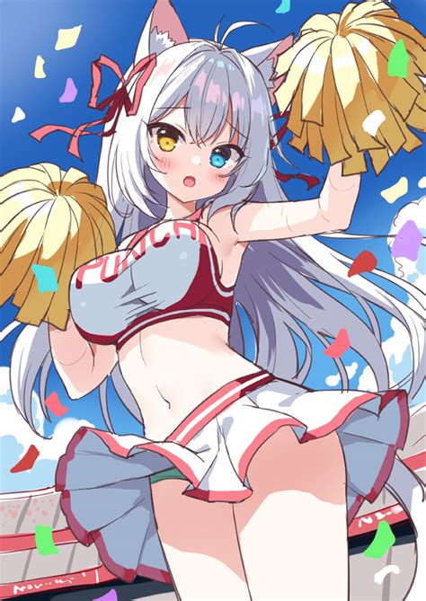 Aina Rive Original Drawn By Mauve Danbooru