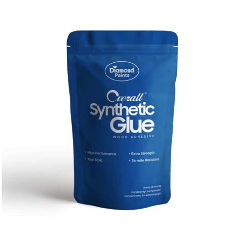 Overall Synthetic Wood Glue Rang Mahal