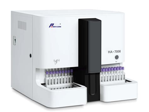 Automatic 5 Differential Haematology Analyser Analyzer Automatic