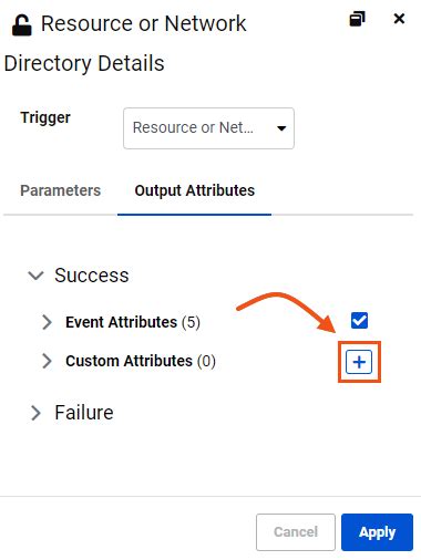 working with automation parameters and custom attributes in an