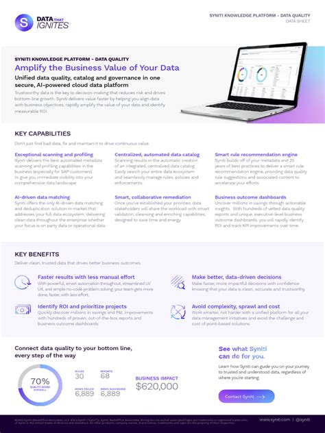 data sheet data quality pdf data quality metadata