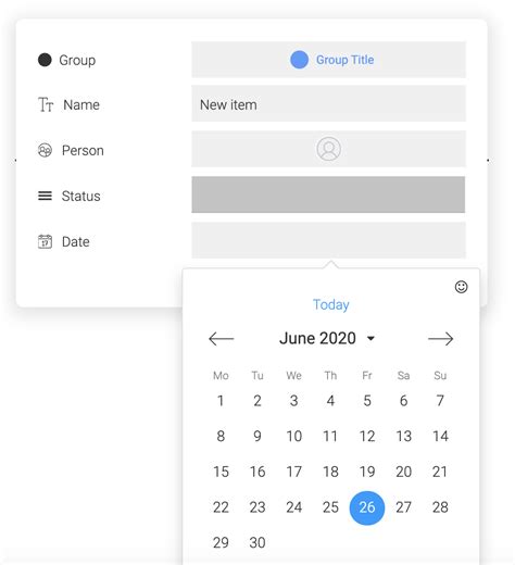 Automation Item Creation Auto Date Date Plus Some Days Feature Requests Monday