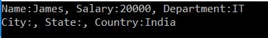 AutoMapper Complex Mapping In C Dot Net Tutorials