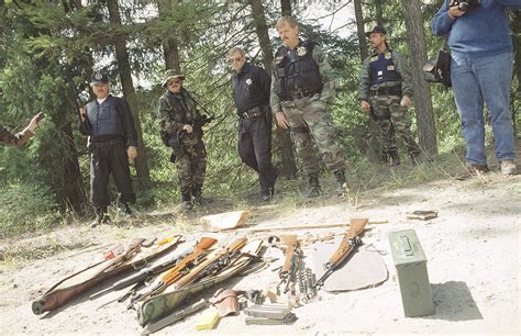 Ruby Ridge Looking Back 30 Years On Shoshone News Press