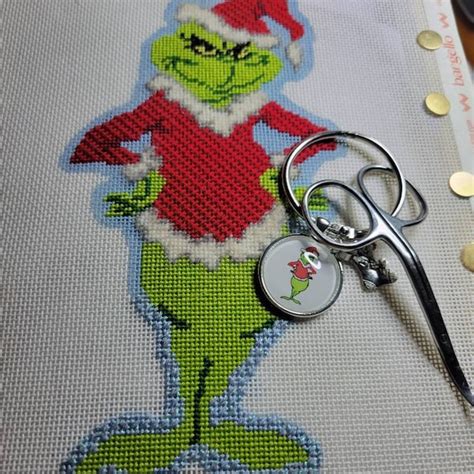 christmas threads keeps etsy