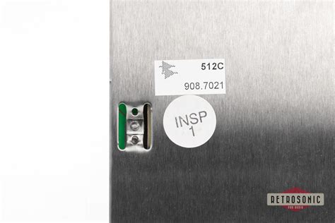 API C Mice Preamp Series