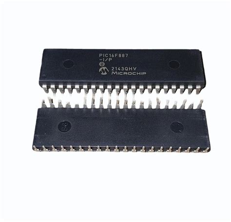 Microchip Microcontroller Microchip Microcontroller Chip Latest Price Dealers And Retailers In