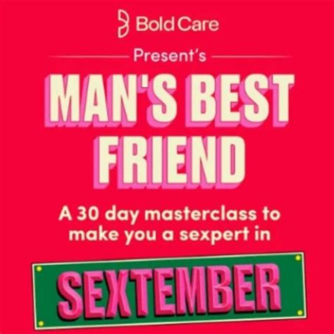 Bold Care On Linkedin Bold Cares Sextember Campaign Continues With