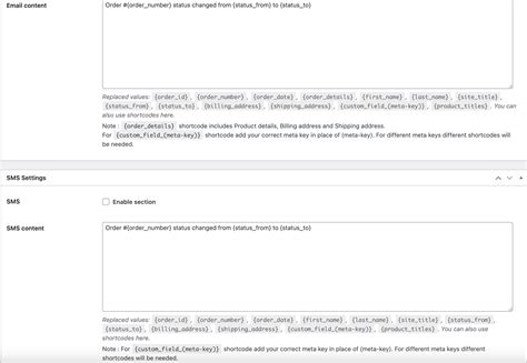 Add Edit And Delete Custom Order Status Tyche Softwares Documentation