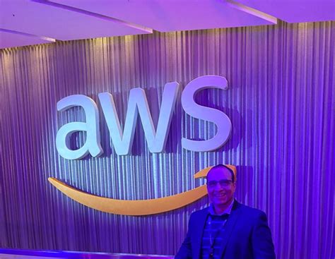 Vivek Dadhich On Linkedin Aws Reinvent