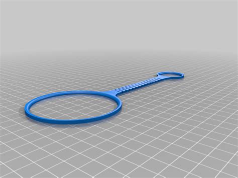 Free 3d File Nalgene Water Bottle Strap・3d Printing Idea To Download・cults