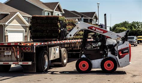 Bobcat S66 Oaken Equipment