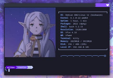 Configuring Kitty And Bash · My Awesome Site