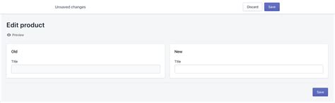 Contextualsavebar On A Fullwidth Page · Issue 2533 · Shopifypolaris