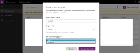 Powerapps Data Integration Project Setup And Connection Sets And Service