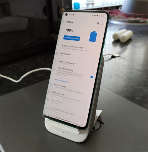 Oneplus Warp Charge Wireless Charger Overview Coolsmartphone