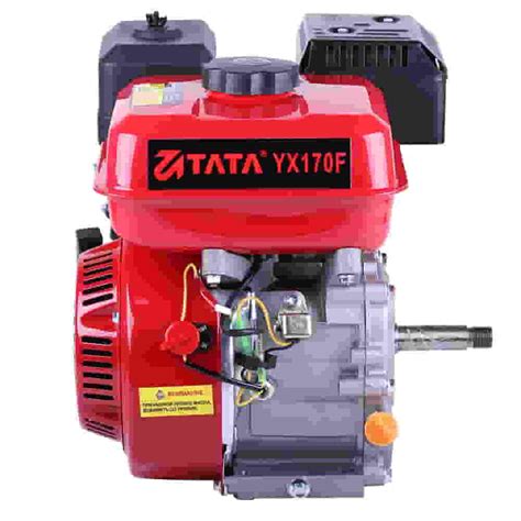 Двигатель 170F - бензин (под резьбу Ø18mm) (7 л.с.) TATA - Agro-moto ...
