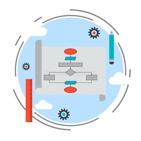 Application Development Program Coding Seo Process Vector Concept