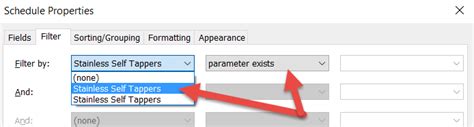 Revit Shared Parameter File Management