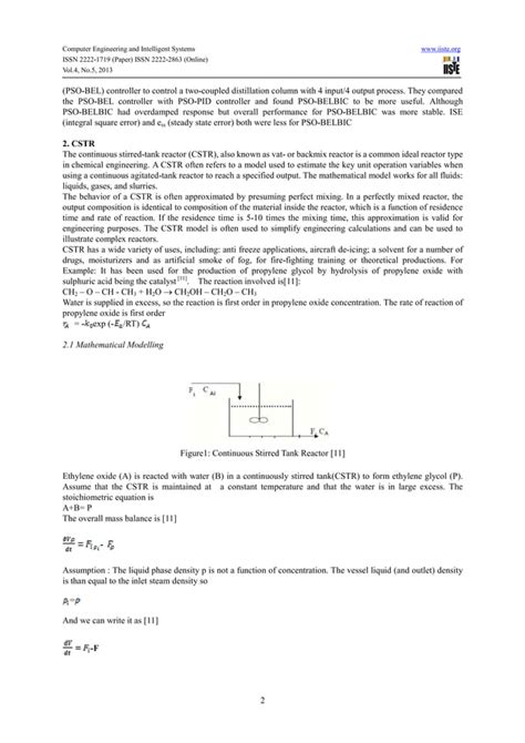 Brain Emotional Learning Based Intelligent Controller And Its