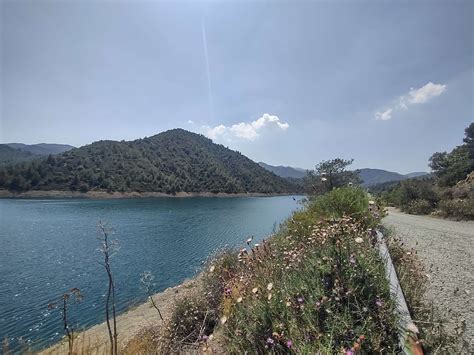 Lefkara Dam An Island East