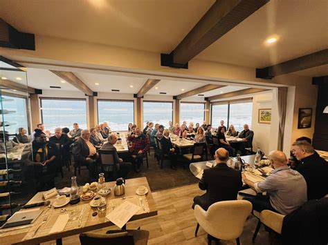 La Chambre De Commerce Mont Joli Mitis Lance Son Année 2025 Journal Le Soir