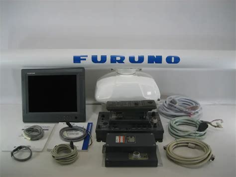 Furuno Navnet Black Box Vx2 1954cbb 12kw 6 Open Array 15 Radar System Max Marine Electronics